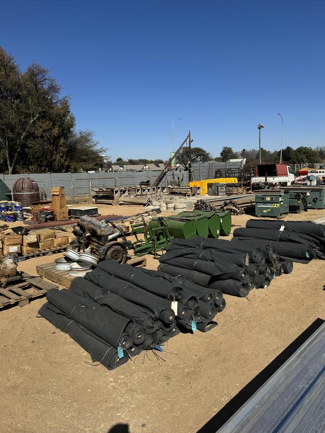 14 August 2024 - Massive Farming & Agriculture Auction